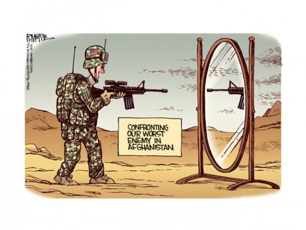 On the attack | The Week