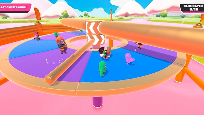 How to play Fall Guys crossplay and cross-platform | GamesRadar+