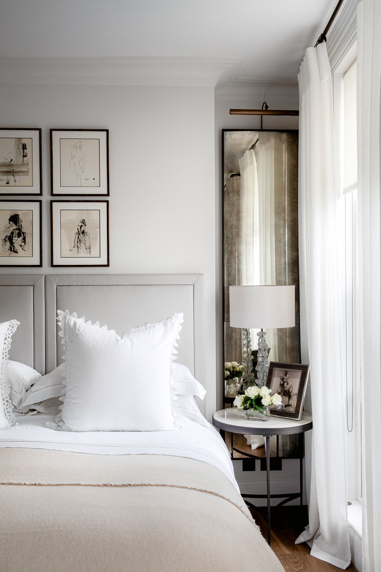 Small bedroom layout ideas: 12 ways to arrange your space | Homes and ...