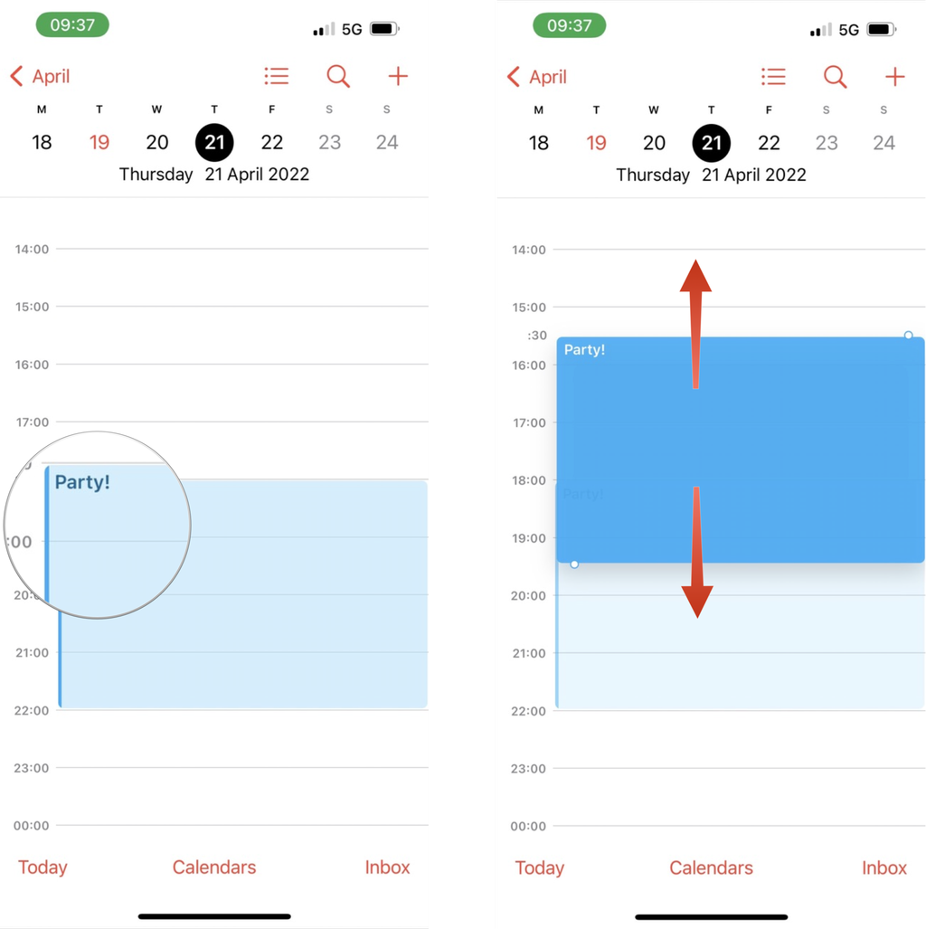 How to add and manage calendar events on iPhone and iPad | iMore