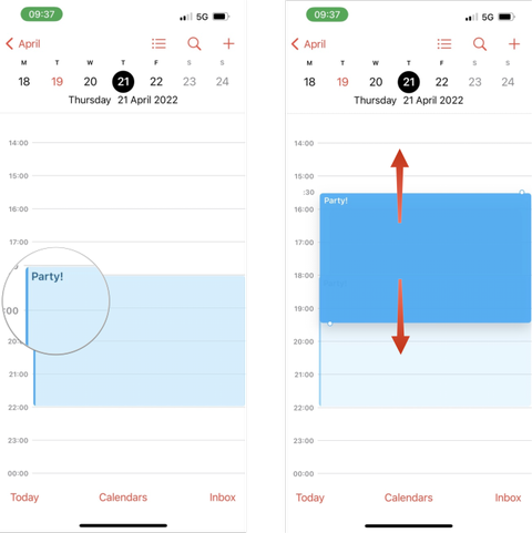 How to add and manage calendar events on iPhone and iPad | iMore