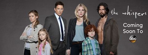 Aliens Are Making Children Kill People In ABC's The Whispers Trailer ...