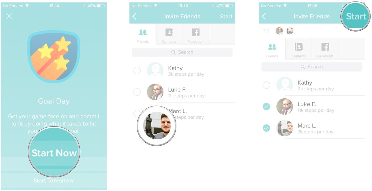 How to use Challenges in Fitbit for iPhone and iPad | iMore