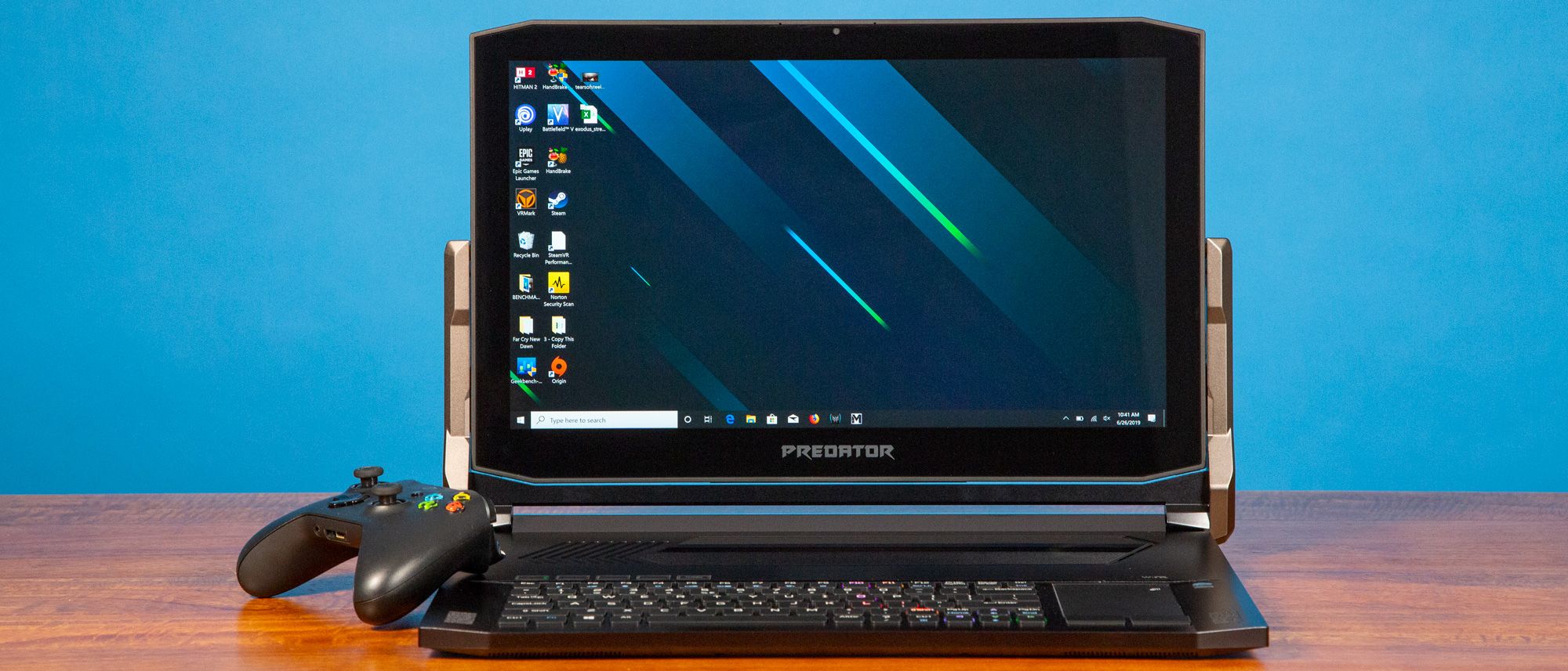 Acer Predator Triton 900 review | Laptop Mag