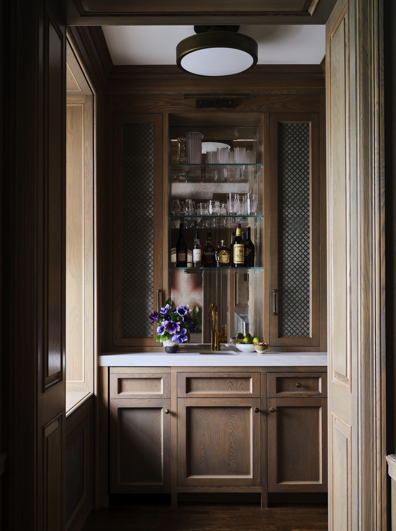 Small home bar ideas: 10 ways to create a social space | Homes and Gardens