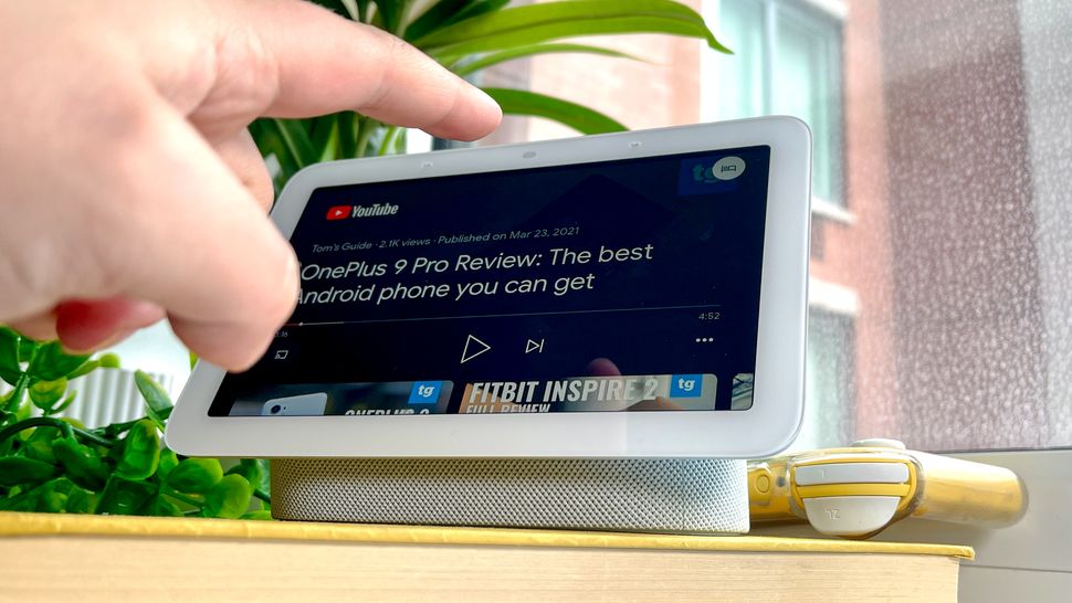 Google Nest Hub (2nd Gen) review | Tom's Guide