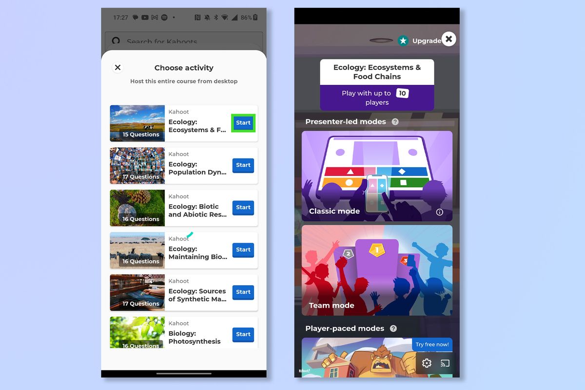 How to play Kahoot | Tom's Guide