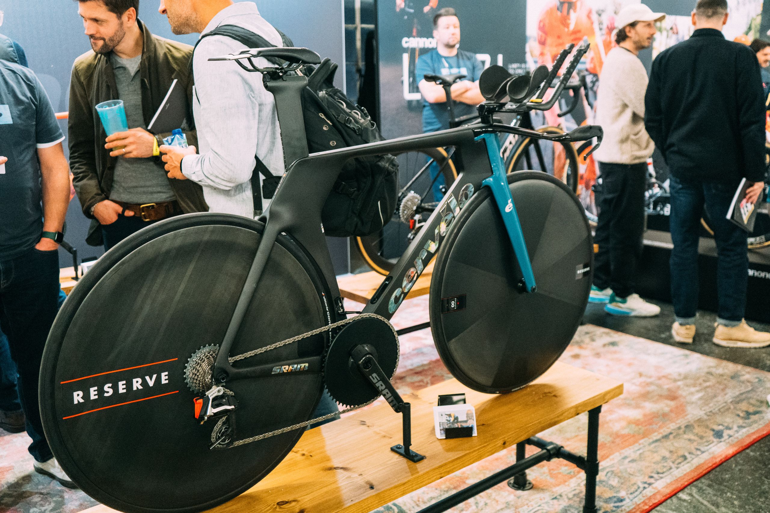 Biggest ever Rouleur Live gallery: Pro tech, beautiful paint, and one ...