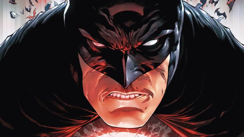 What it's like to be a Batman artist: Tony S Daniel shares his story ...