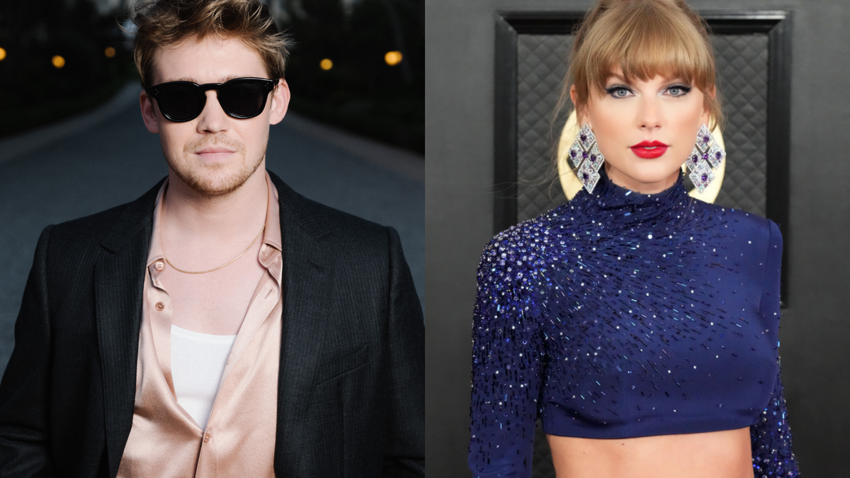 Joe Alwyn ha fatto la sua prima apparizione pubblica dopo la rottura di ...