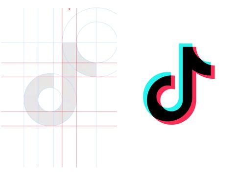The TikTok logo: history and inspiration | Creative Bloq