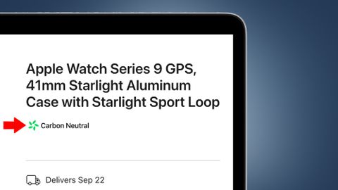 The 'carbon neutral' Apple Watch is a reboot of Apple's reality ...