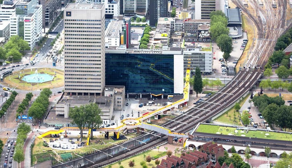 Creative renovation and collective regeneration in Rotterdam | Wallpaper*