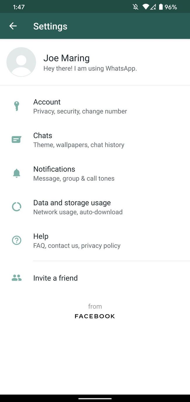 How to manage notification settings in WhatsApp for Android | Android ...