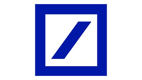 The super minimalist Deutsche Bank logo has a surprising meaning ...