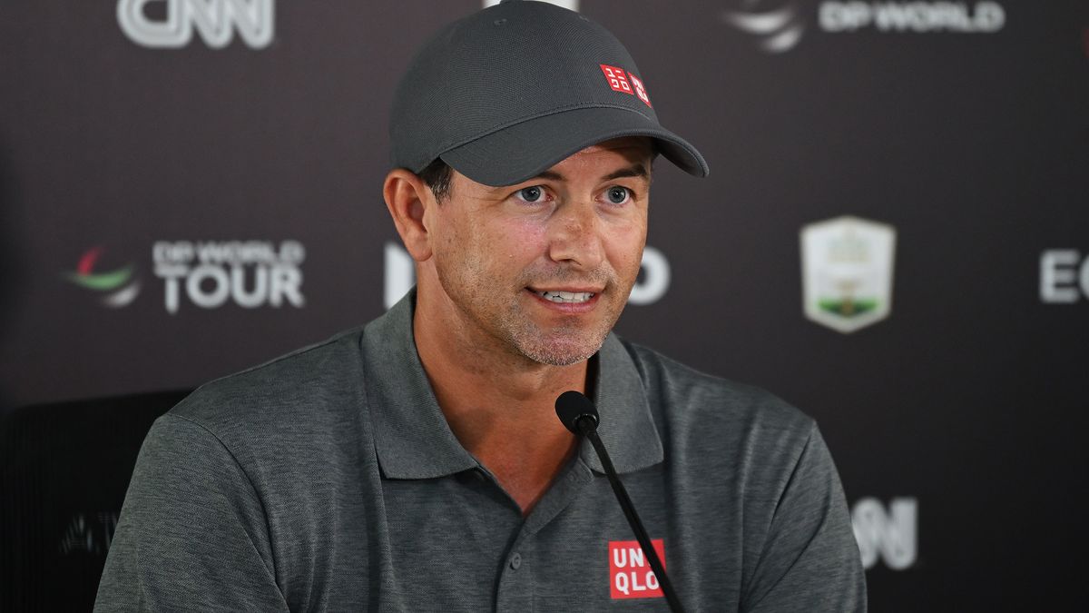 Adam Scott says world ranking could become irrelevant | Golf Monthly