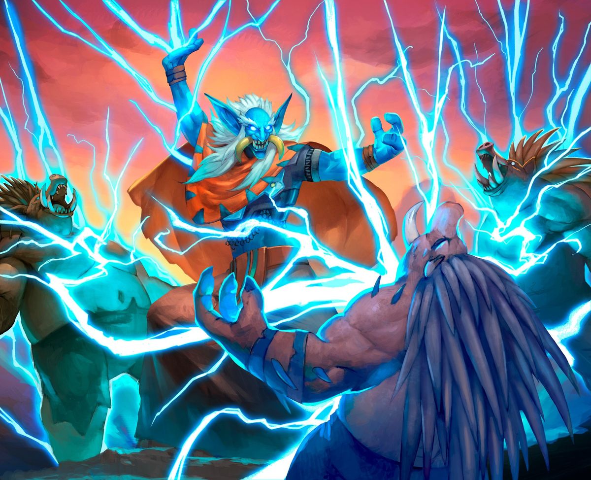 Hearthstone announces Horde-themed expansion but promises they still ...