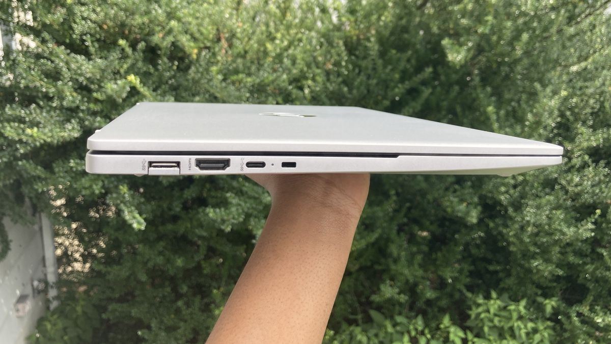 HP Pro C640 Chrome Enterprise review | Laptop Mag