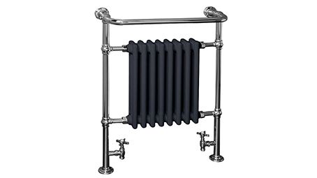 Best Bathroom Radiators for a Stylish and Toasty Space | Homebuilding