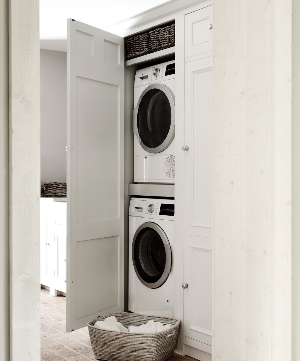 28 utility room ideas for a stunning yet functional space | Homebuilding
