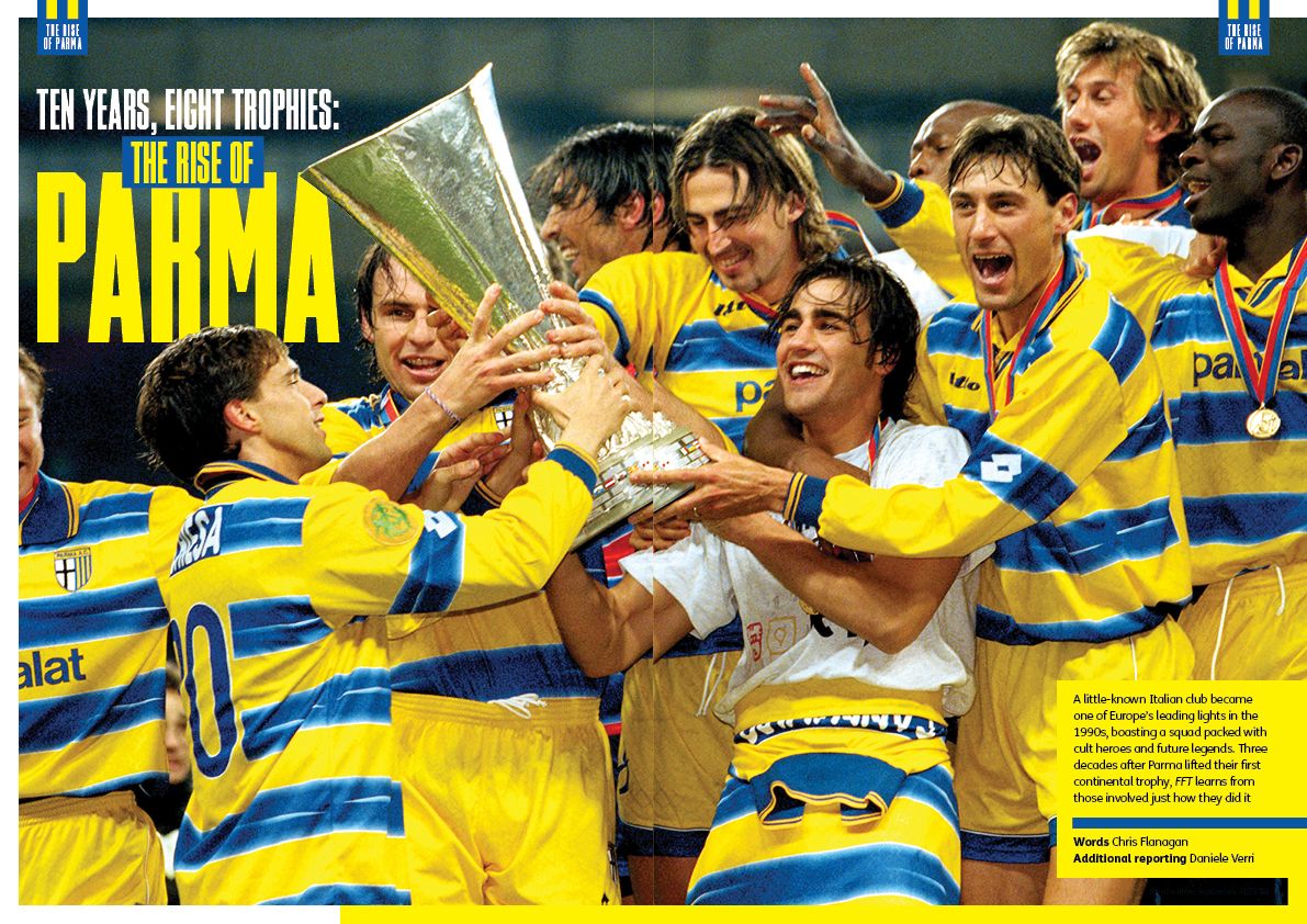 In the mag: The 50 best Premier League players! Plus, Pochettino, Petit ...