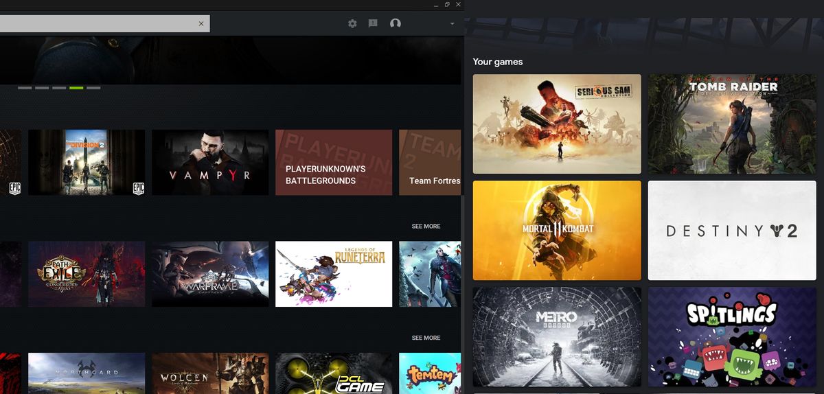 GeForce Now beats Stadia in our input latency testing | PC Gamer