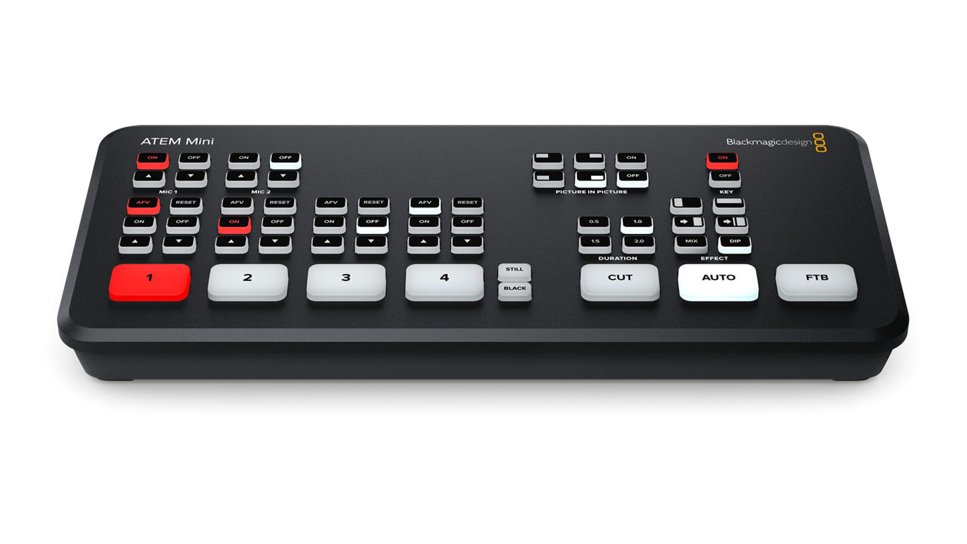 Best video switchers for live streaming in 2024 | Digital Camera World