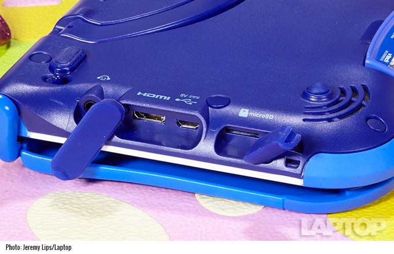 VTech InnoTab Max - Full Review and Benchmarks | Laptop Mag