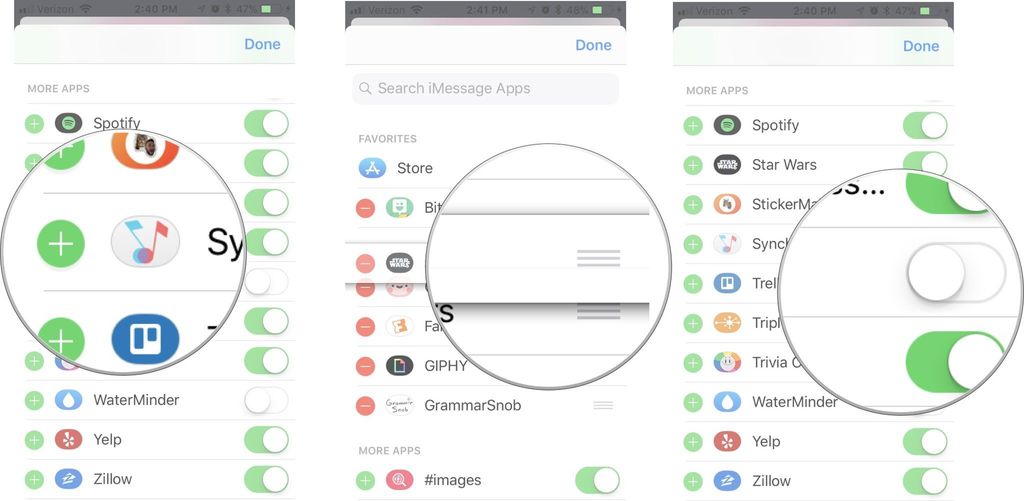 How to use stickers and apps in Messages on iPhone and iPad | iMore