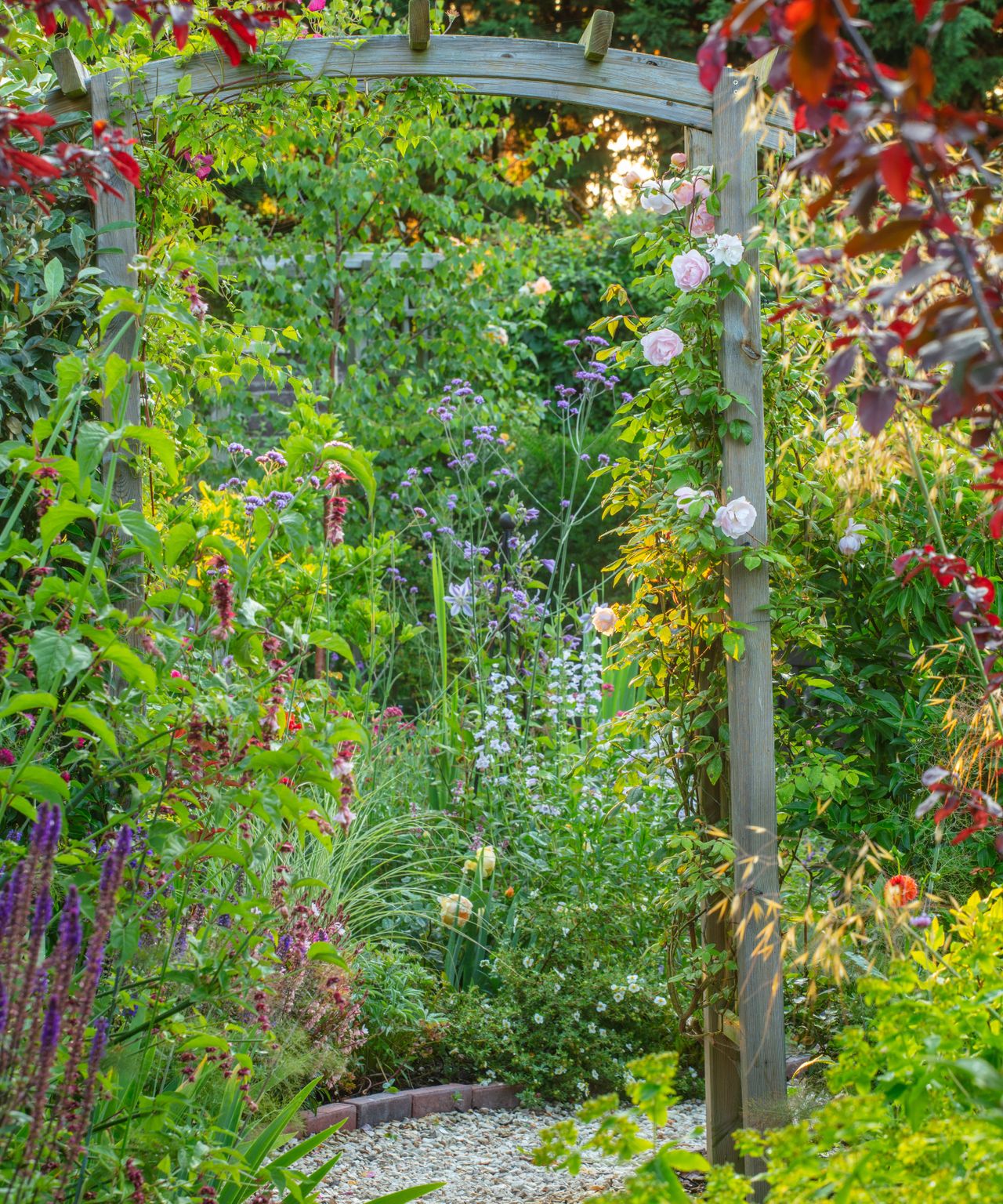 Garden screening ideas: 24 ways to create privacy beautifully | Homes ...