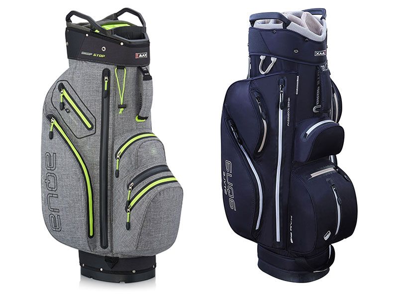 BIG MAX Adds Two Designs To Award-Winning Bag Range | Golf Monthly