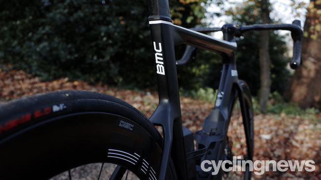 BMC Timemachine Road 01 Two aero road bike review | Cyclingnews