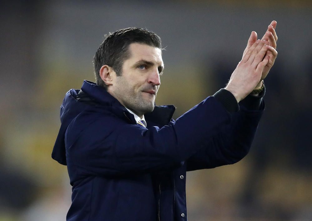 Sam Ricketts keen for Shrews to test themselves against Liverpool’s ...