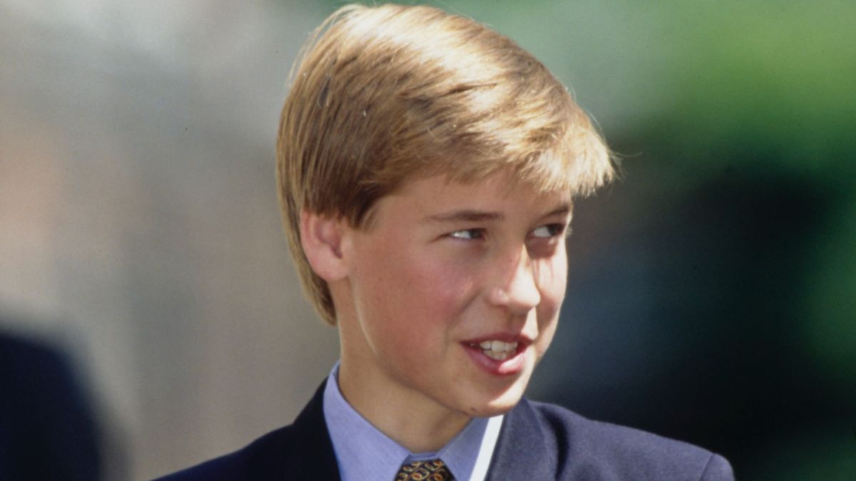 Prince William's 'sad and melancholy' portrayal challenged | Woman & Home