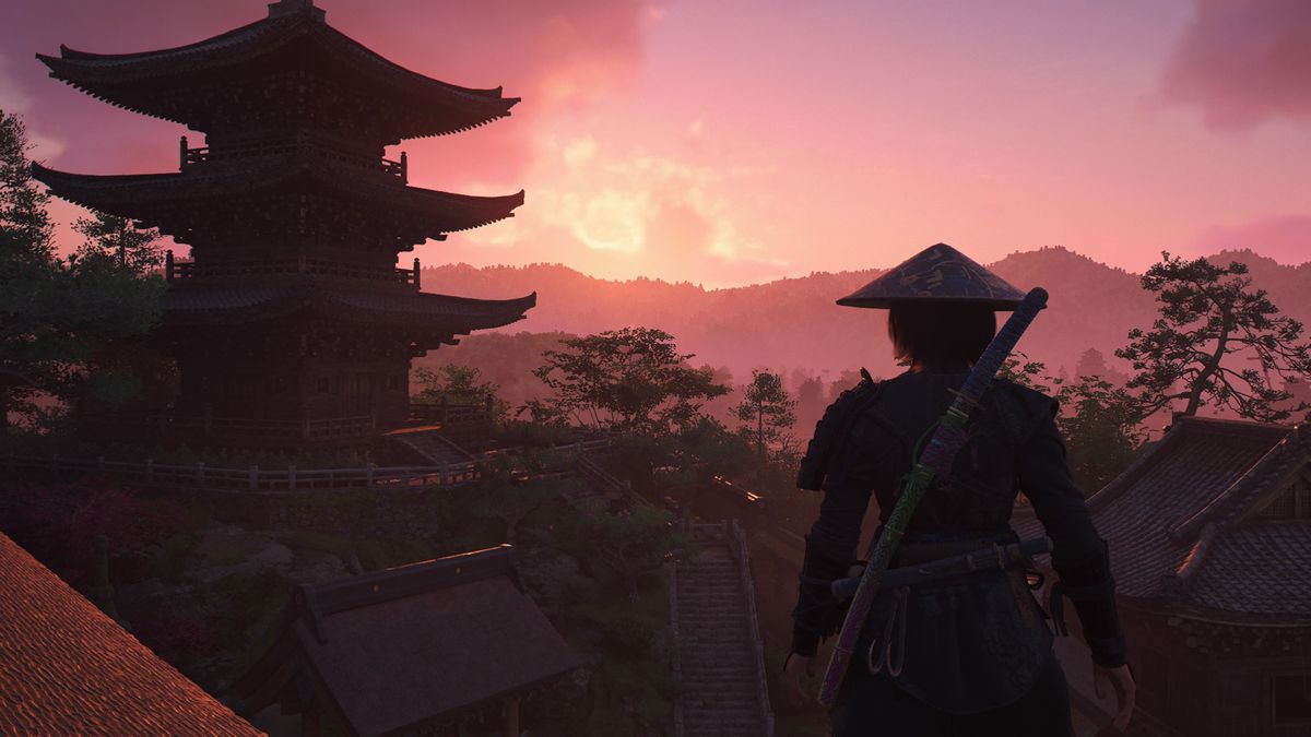 "The toughest thing is pacing": Assassin's Creed Shadows head weighs in ...