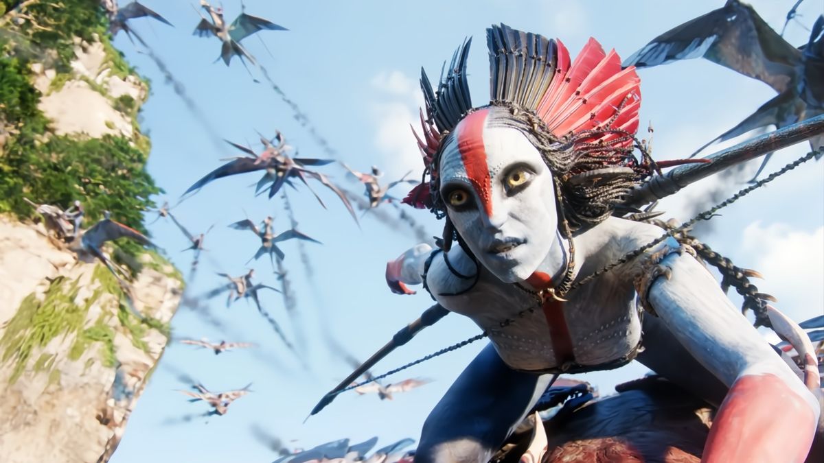5 sci-fi fantasy films to watch after Avatar: Fire and Ash | Tom's Guide