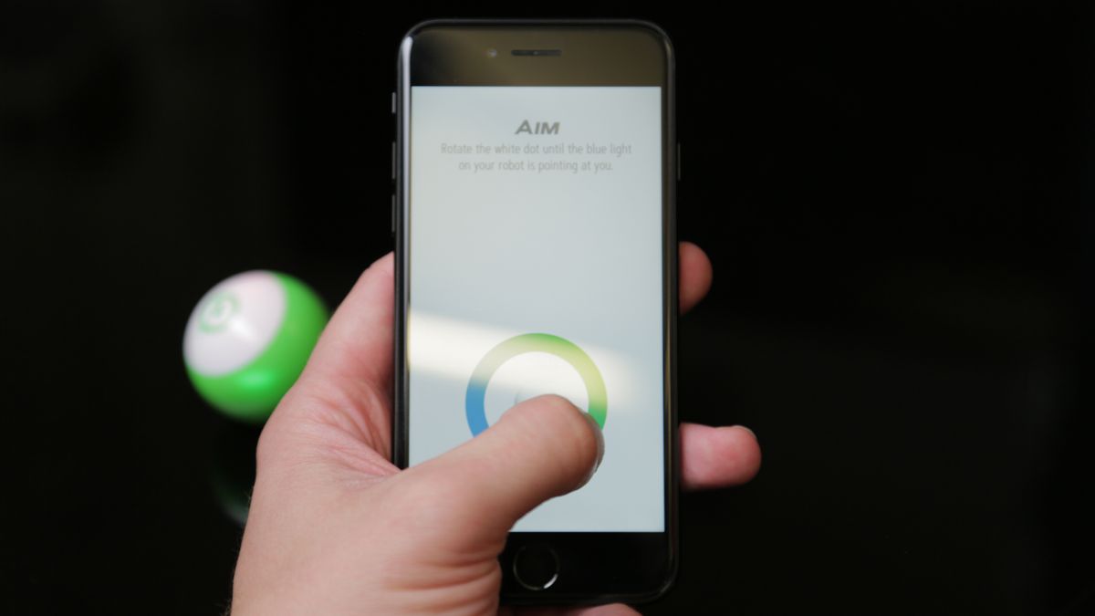 Sphero Mini review | TechRadar