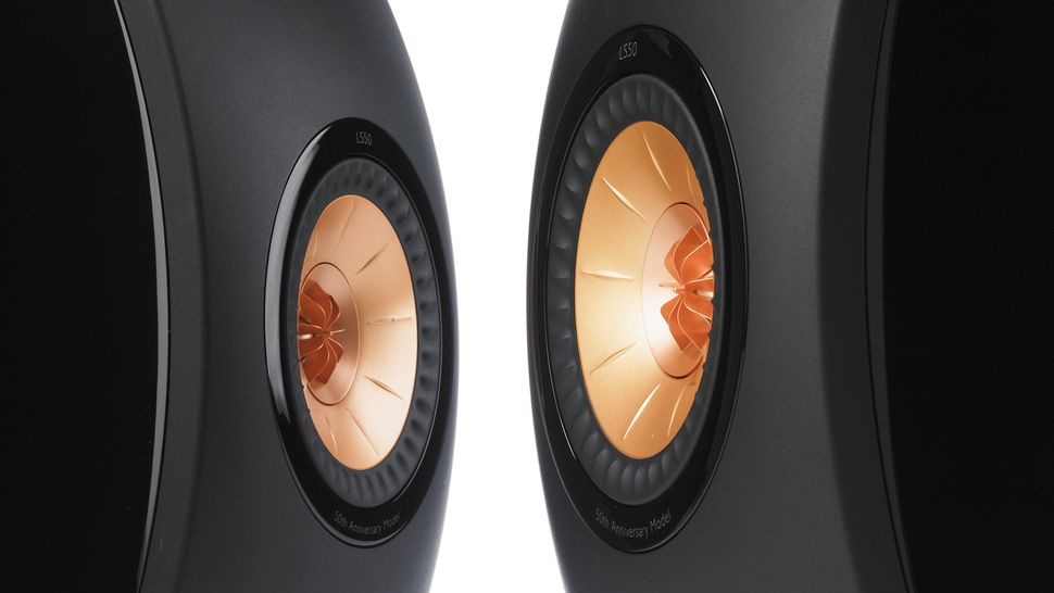 KEF LS50 review | What Hi-Fi?