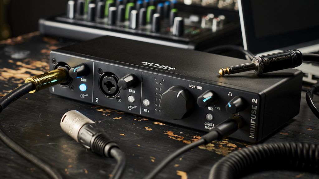 Best audio interfaces 2022: USB and Thunderbolt | MusicRadar