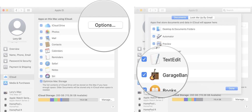 How to customize Optimized Storage on Mac | iMore