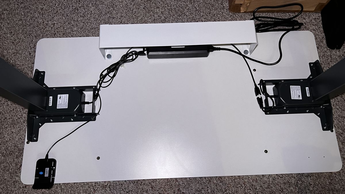 Branch Duo Standing Desk Review | TechRadar