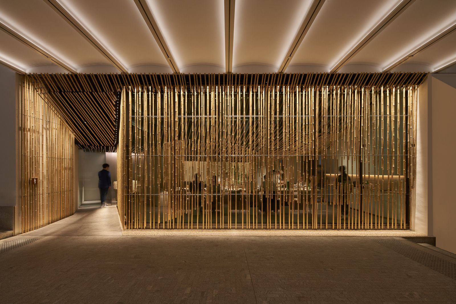 Suzuki by Kengo Kuma opens in Singapore | Wallpaper*