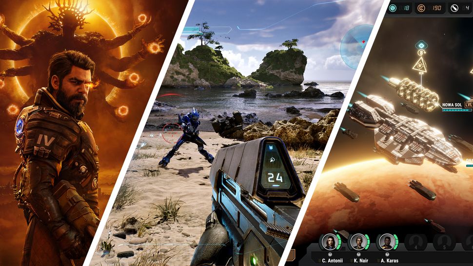 11 upcoming space and sci-fi games to be excited for in 2026 | Space
