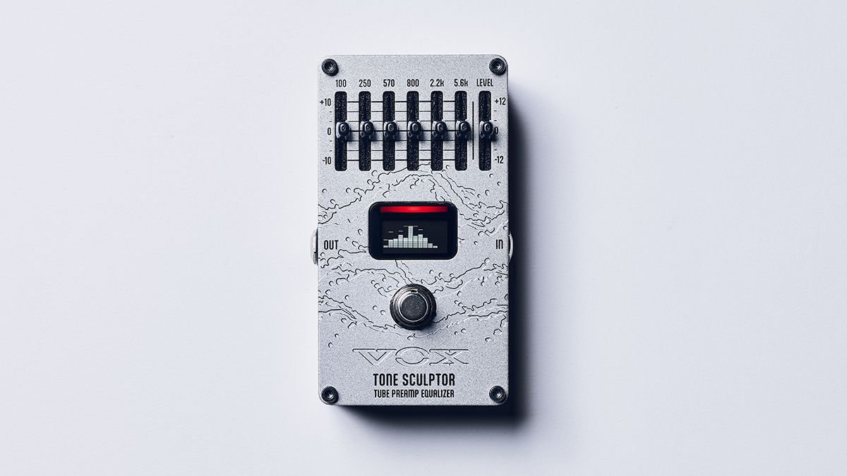 Vox issues Valvenergy Power Burst, Tone Sculptor, Fuel Injector ...