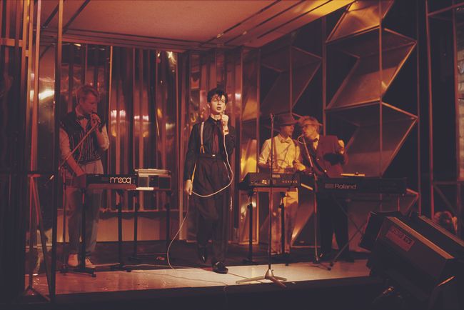 A short history of electronic music: the instruments and innovators ...