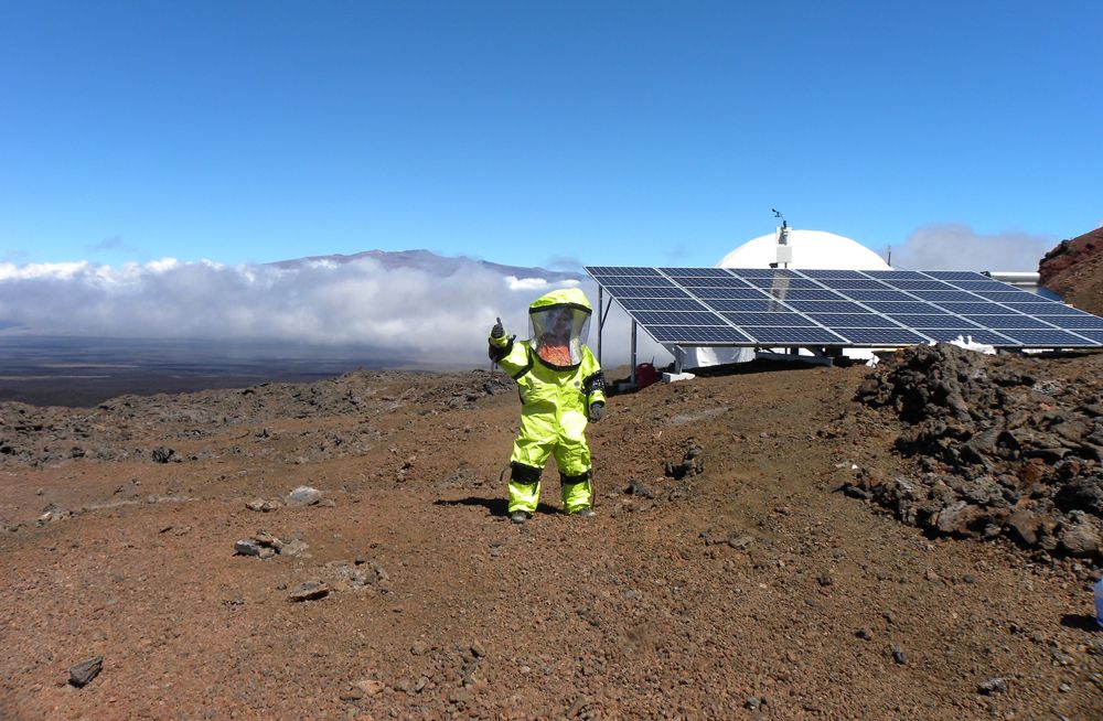 Life on Mars, in Hawai'i | Space