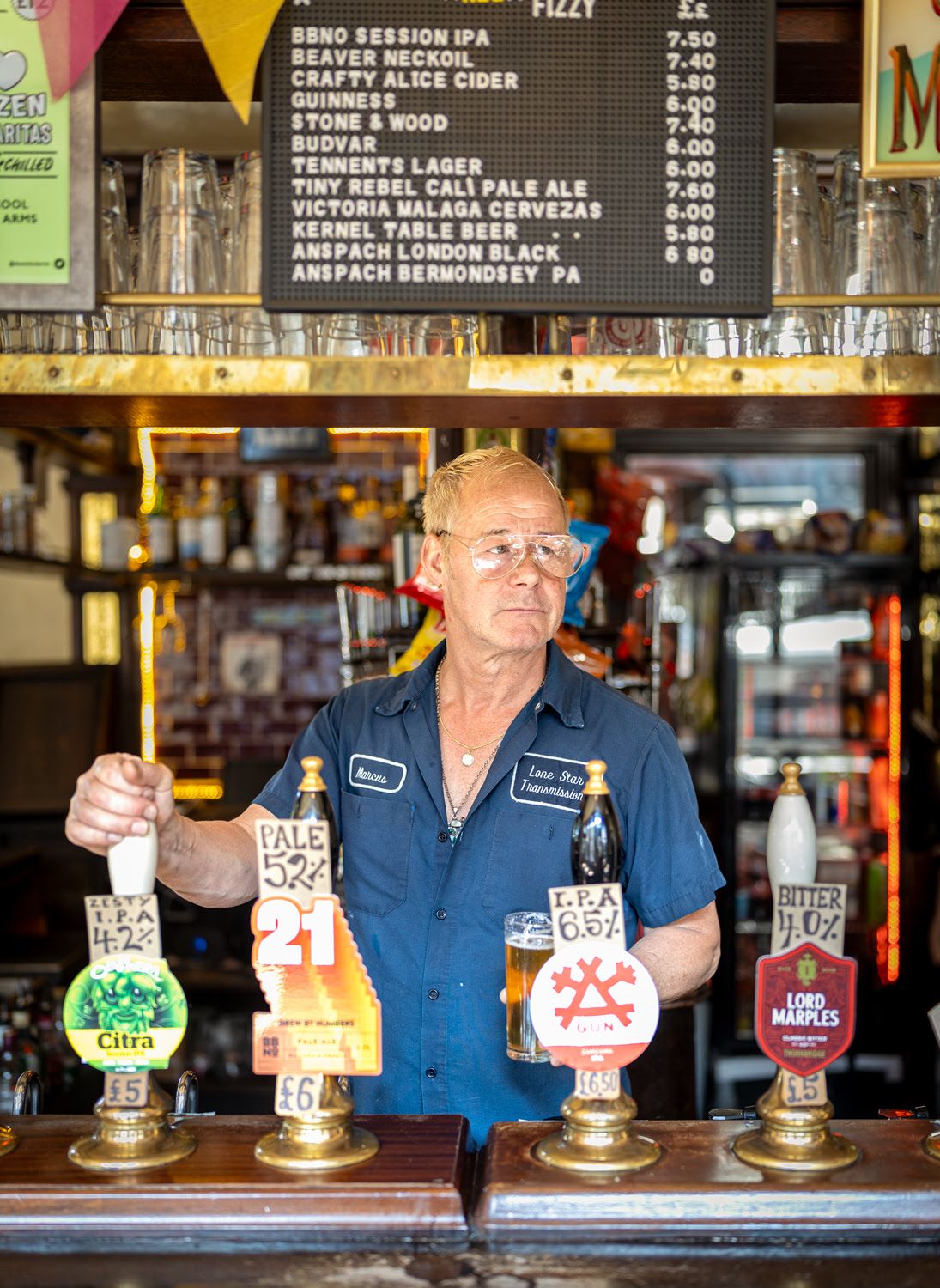 'East End Pubs' is a heartfelt celebration of some of London's most ...