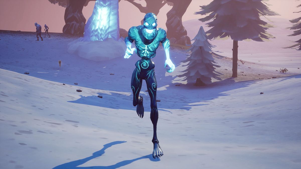 Fortnite Ice Storm Challenges guide | GamesRadar+