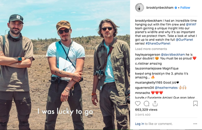 Brooklyn Beckham Plays A Key Role In One Of Our Favourite Netflix Shows ...