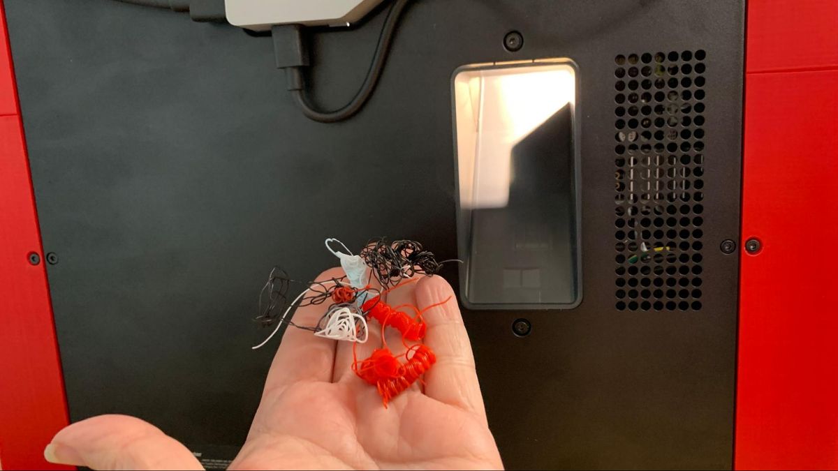 Bambu Lab P1P Review: Bare Bones Speed Freak | Tom's Hardware